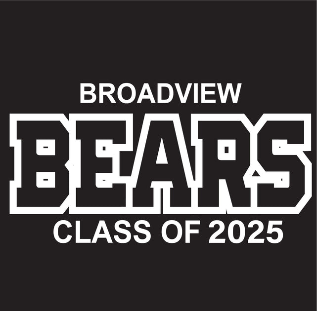 BROADVIEW PUBLIC SCHOOL GRADWEAR – Tuck gear