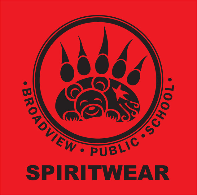 BROADVIEW PUBLIC SCHOOL SPIRITWEAR – Tuck gear