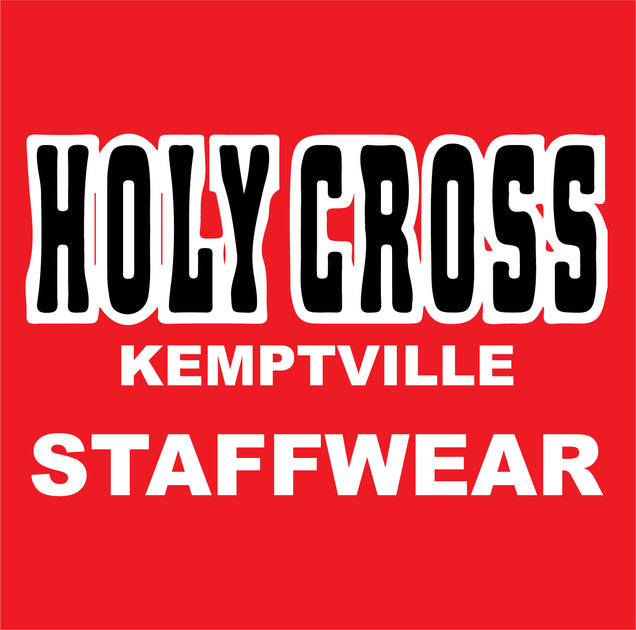 HOLY CROSS KEMPTVILLE STAFF WEAR – Tuck gear