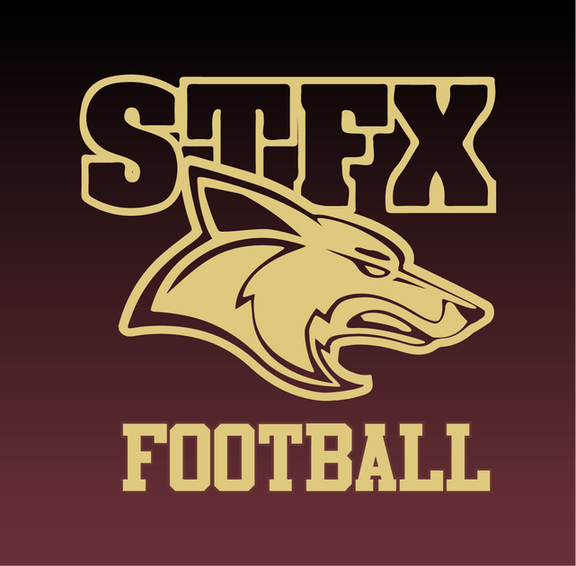 STFX FOOTBALL – Tuck gear