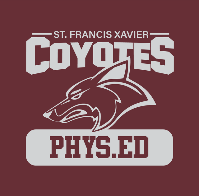 STFX PHYS ED UNIFORM – Tuck gear