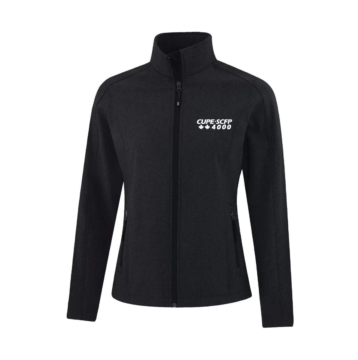 CUPE SCFP 4000 - ATC COAL HARBOUR LADIES' JACKET - ADULT – Tuck gear