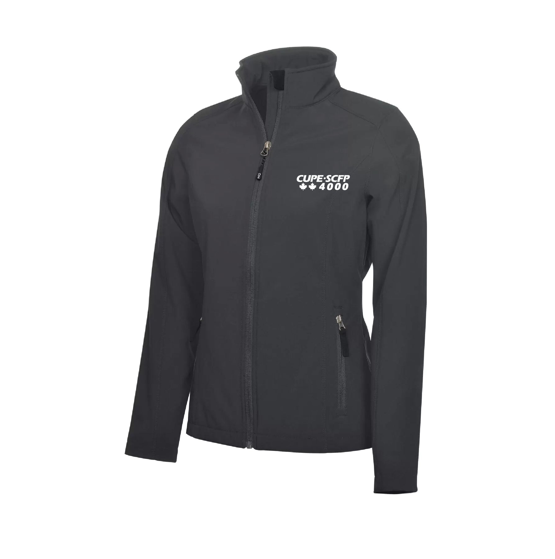 CUPE SCFP 4000 - ATC COAL HARBOUR LADIES' JACKET - ADULT – Tuck gear