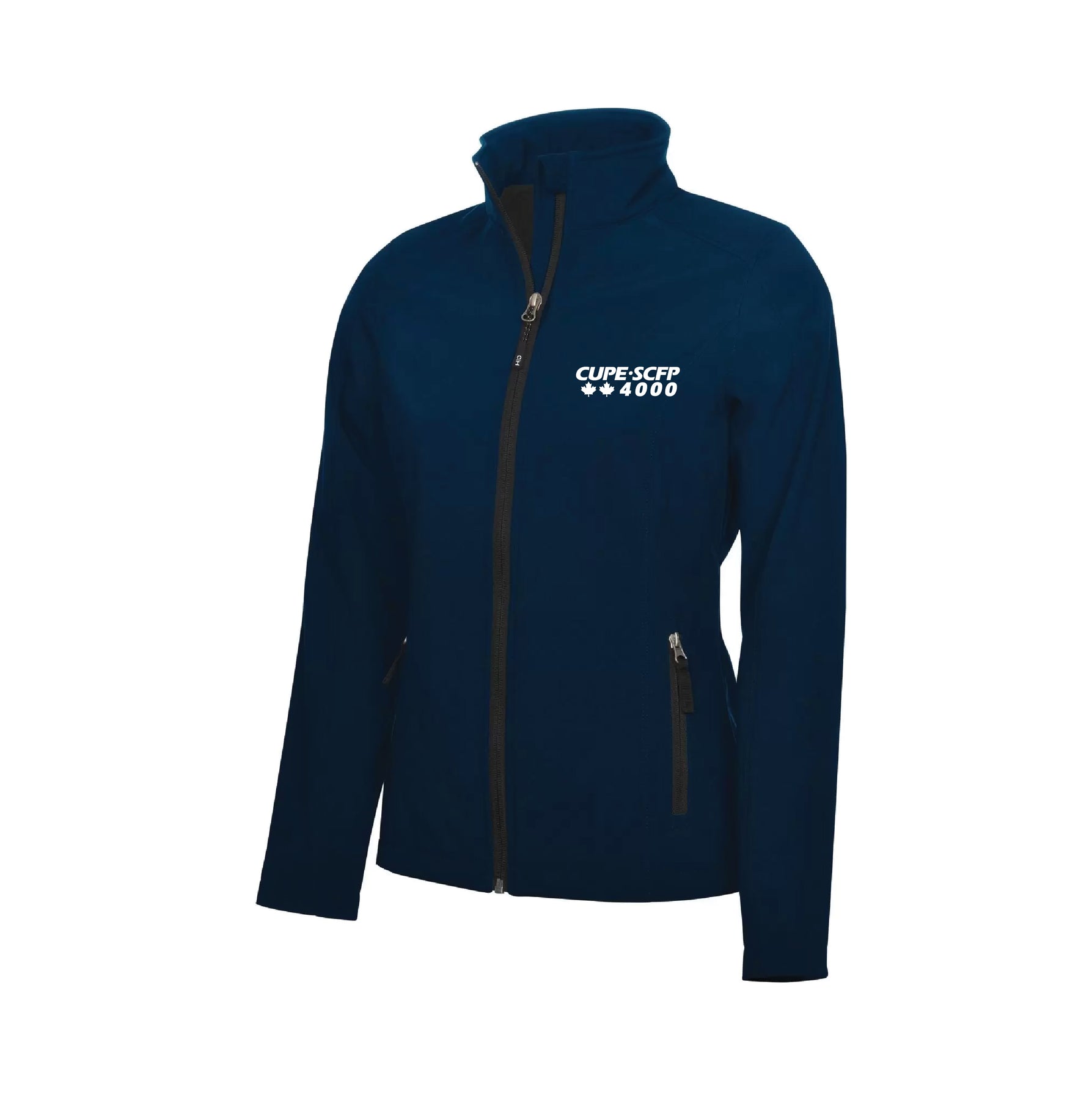 CUPE SCFP 4000 - ATC COAL HARBOUR LADIES' JACKET - ADULT – Tuck gear
