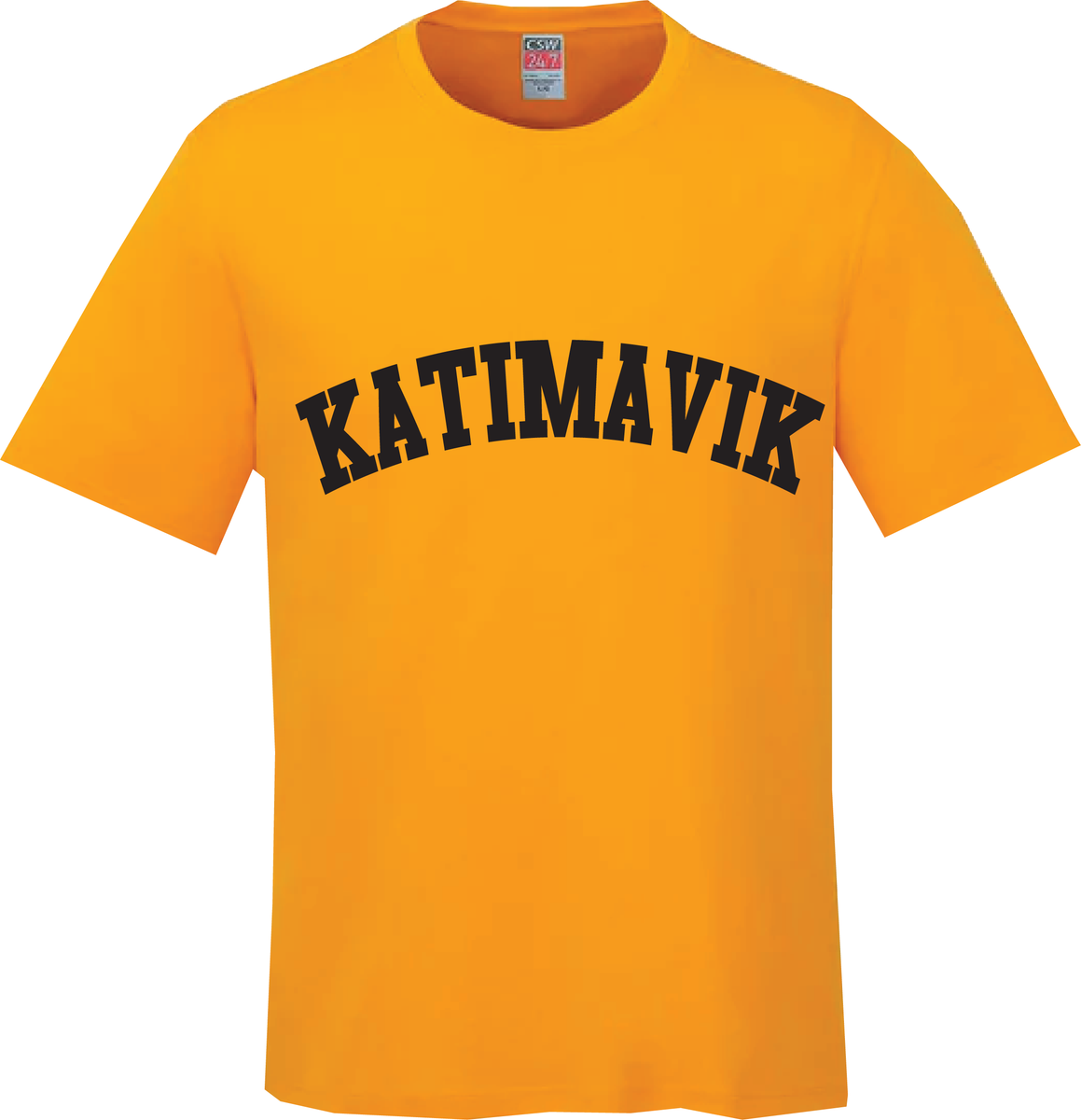 KATIMAVIK SPIRITWEAR - KATIMAVIK LOGO - ADULT - PARKOUR CREWNECK RING ...