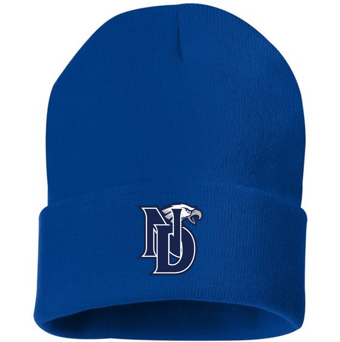 NOTRE DAME SPIRITWEAR - CUFFED BEANIE TOQUE – Tuck gear