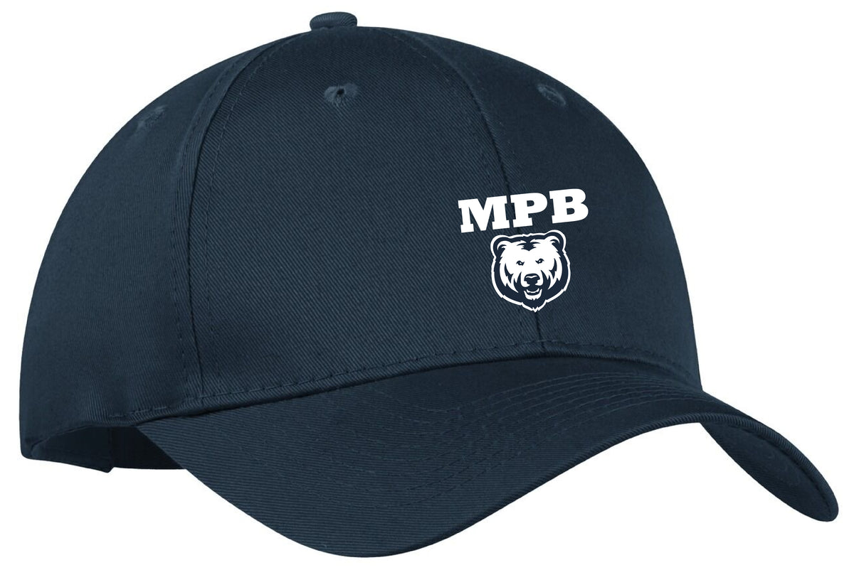 MPB SPIRITWEAR- ATC BASEBALL CAP - ADULT – Tuck gear
