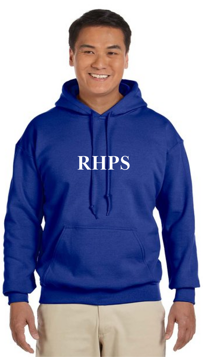 RHPS SPIRITWEAR - GILDAN HEAVY BLEND HOODIE - ADULT – Tuck gear
