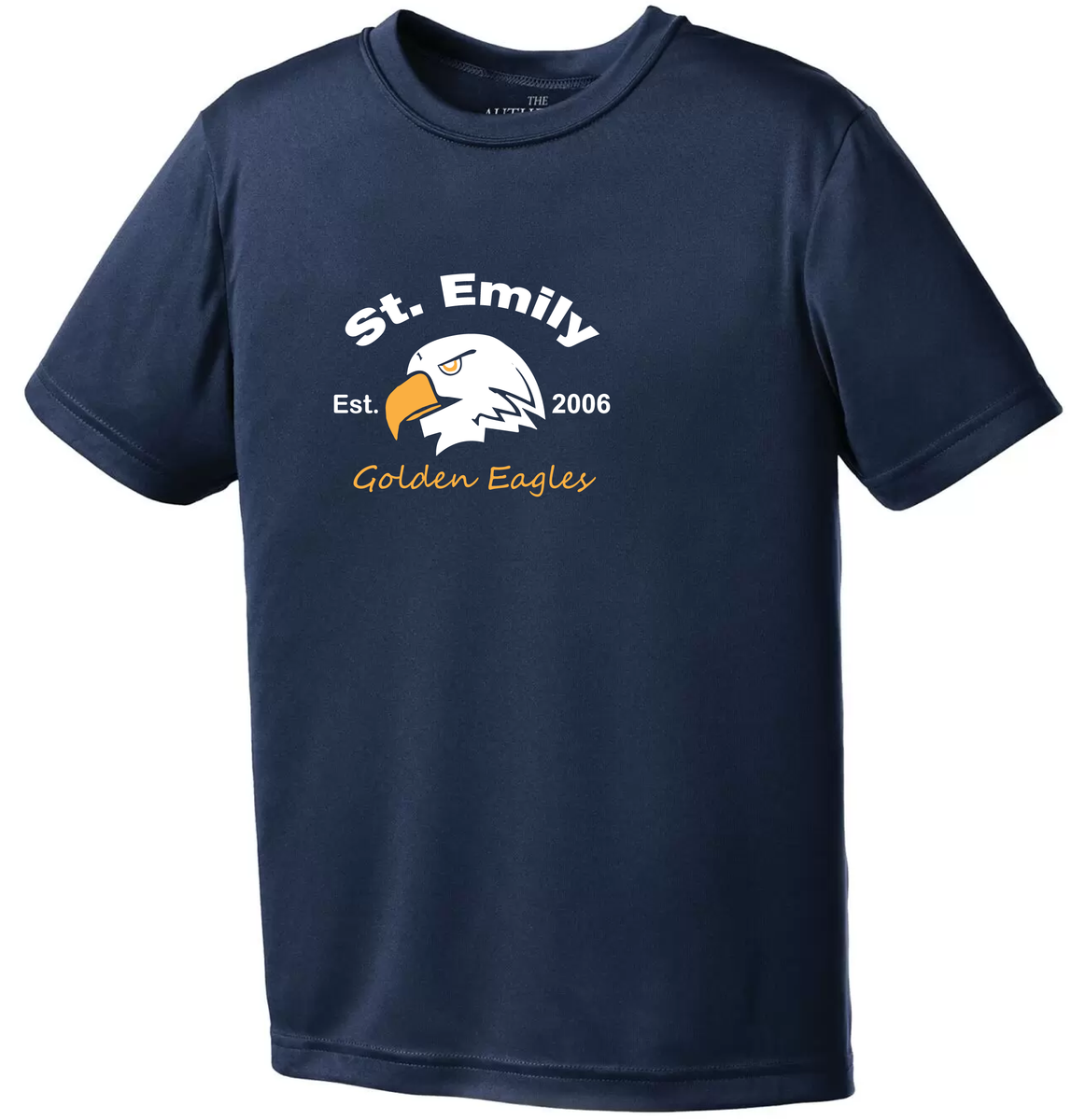 ST EMILY SPIRITWEAR - YOUTH - ATC PRO TEAM TEE – Tuck gear