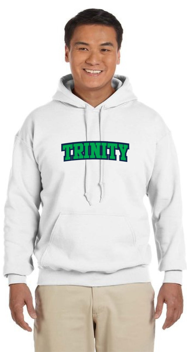 HOLY TRINITY SPIRITWEAR - TWILL GILDAN COTTON HOODIE - ADULT – Tuck gear